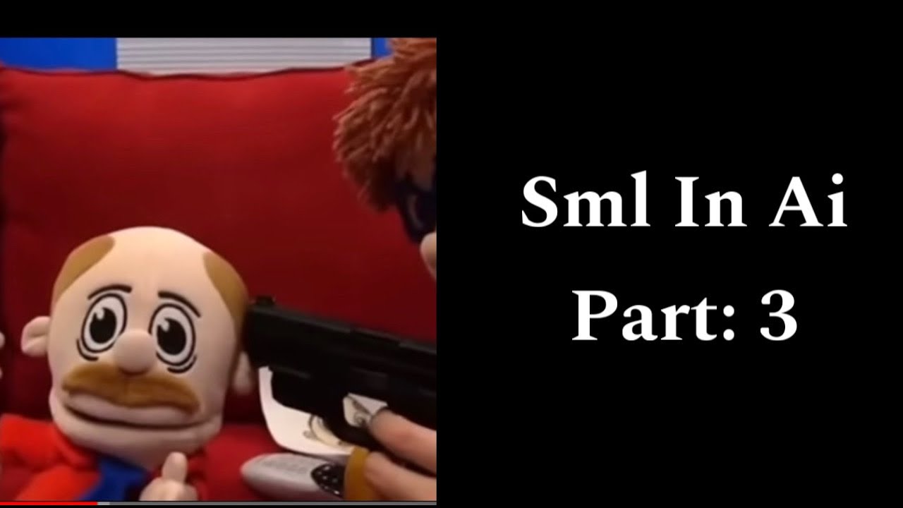 Sml In Ai. Part: 3 - YouTube
