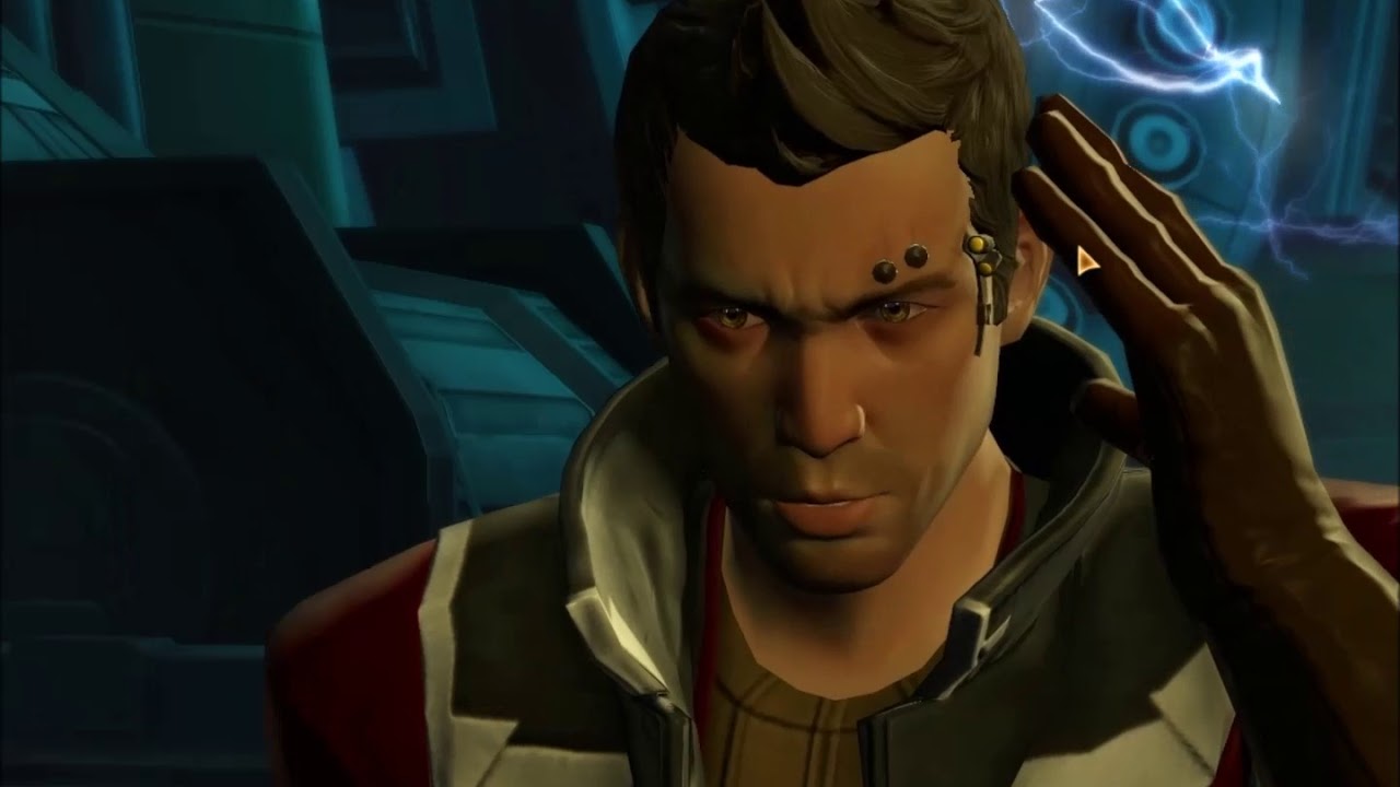 SWTOR Sith marauder:Knights of the Eternal Throne:Chapter 5:Ascension ...
