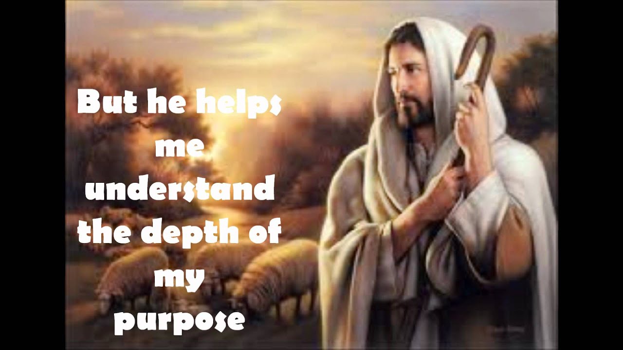 He Knows Me Better - YouTube