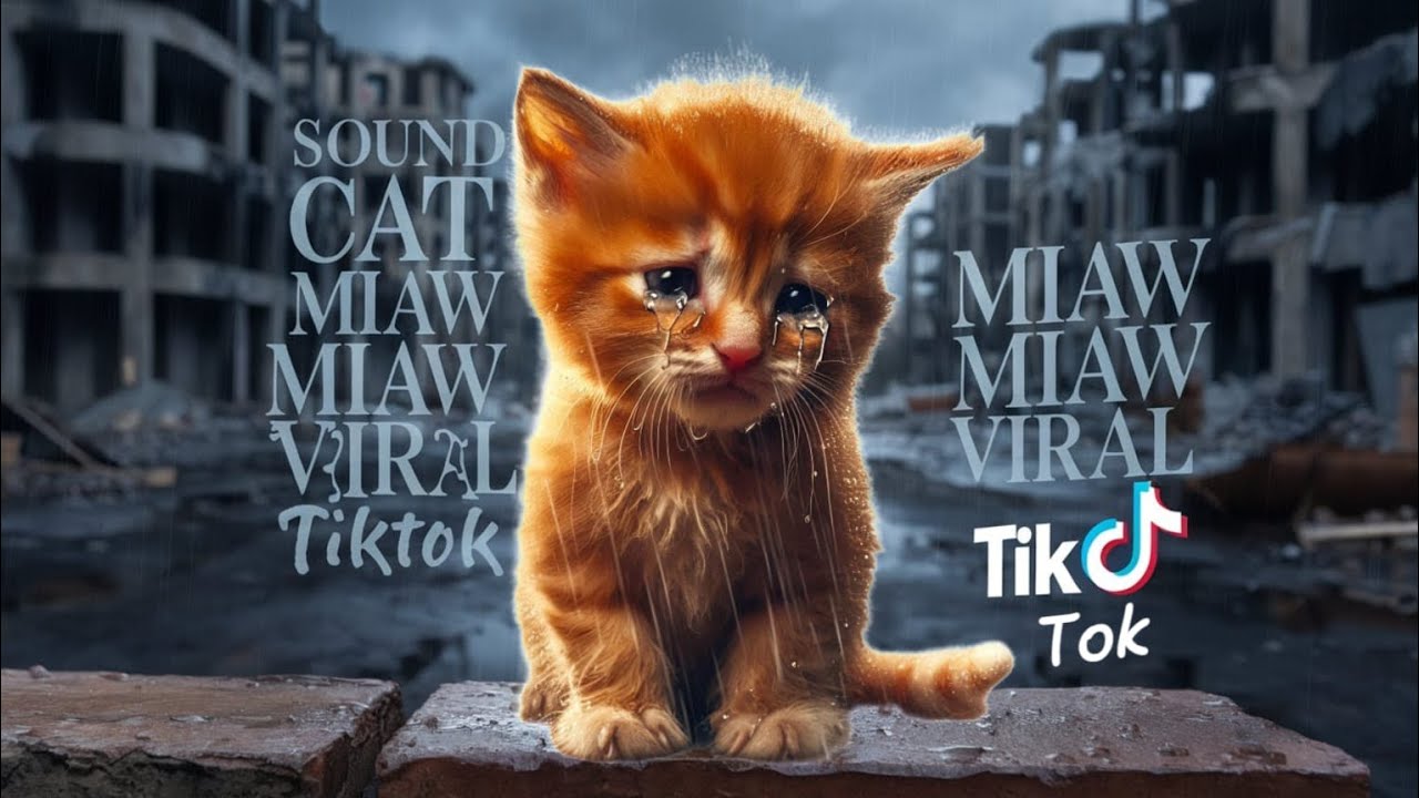 miaw miaw miaw song sad | ( lyric video ) - YouTube