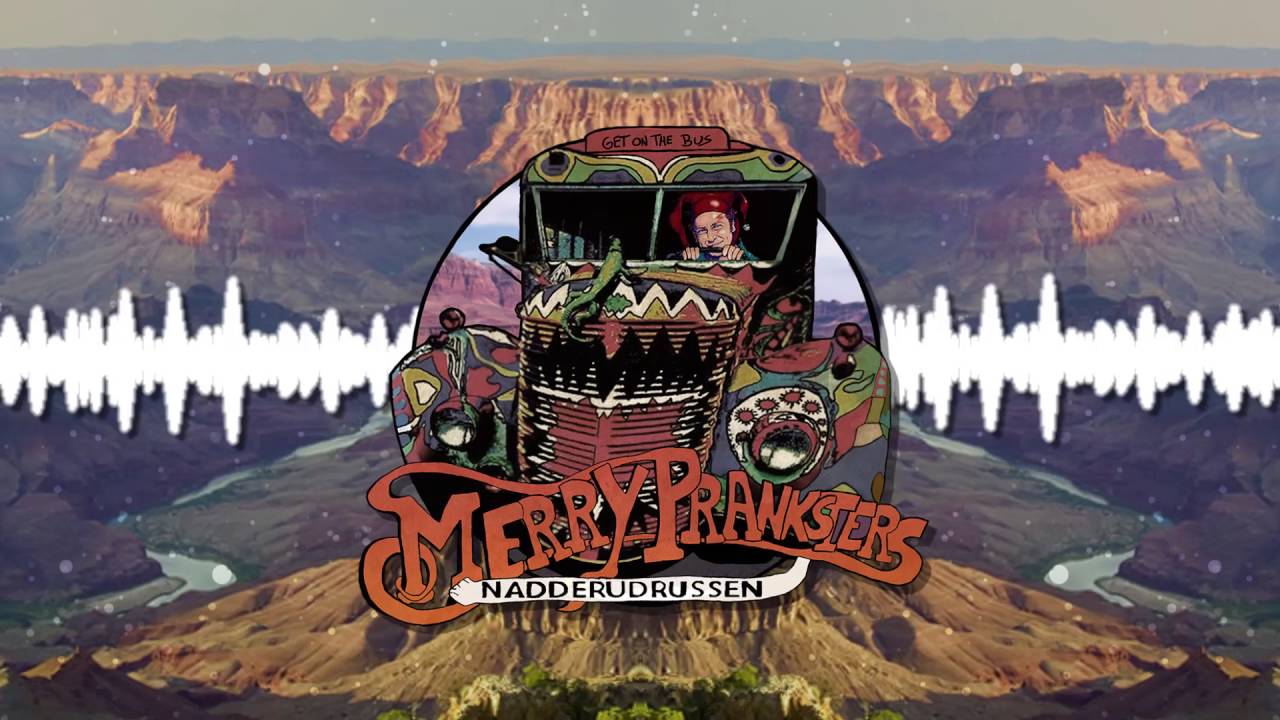 Merry Pranksters 2017 - Shni-Tek - YouTube