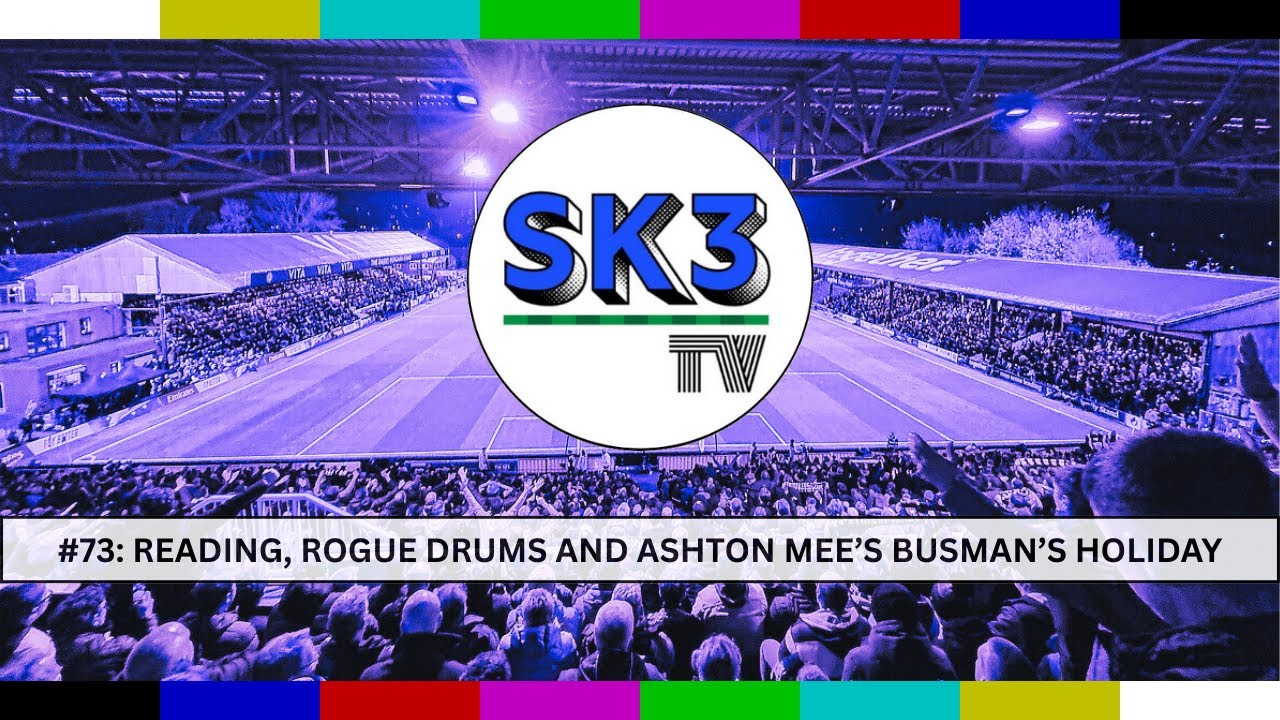 #73 | Reading, Rogue Drums and Ashton Mee's Busman's Holiday | A ...