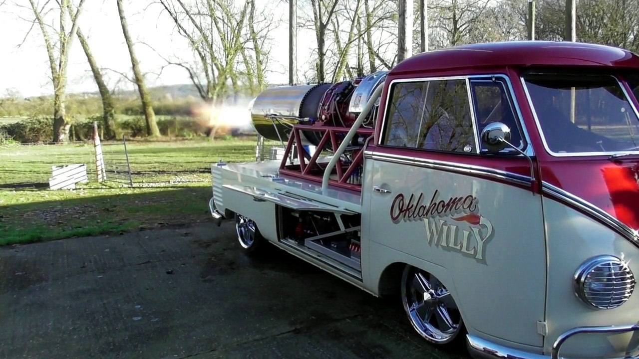 Oklahoma Willy - setting up the afterburner - YouTube