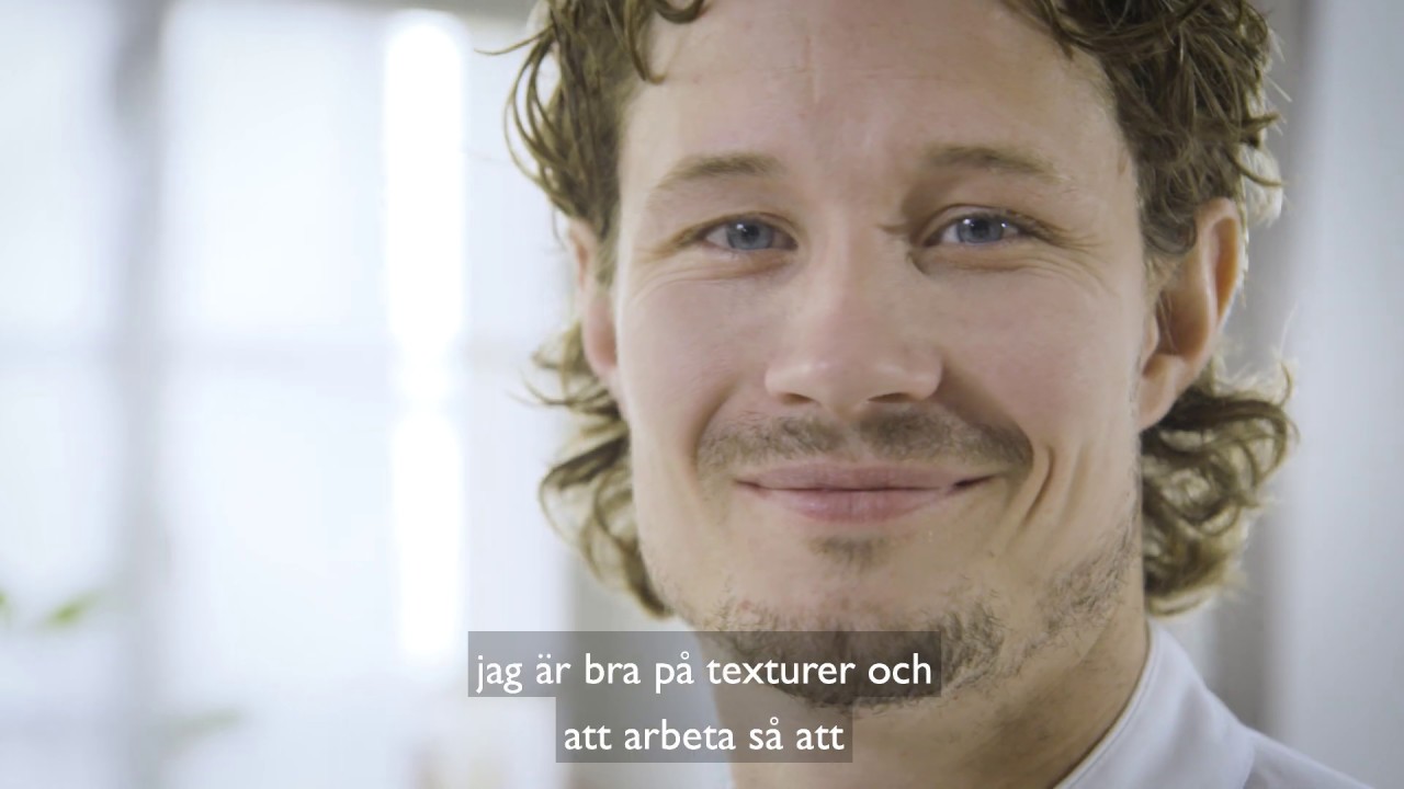 Christian Siberg – Finalist Årets Kock 2019 - YouTube