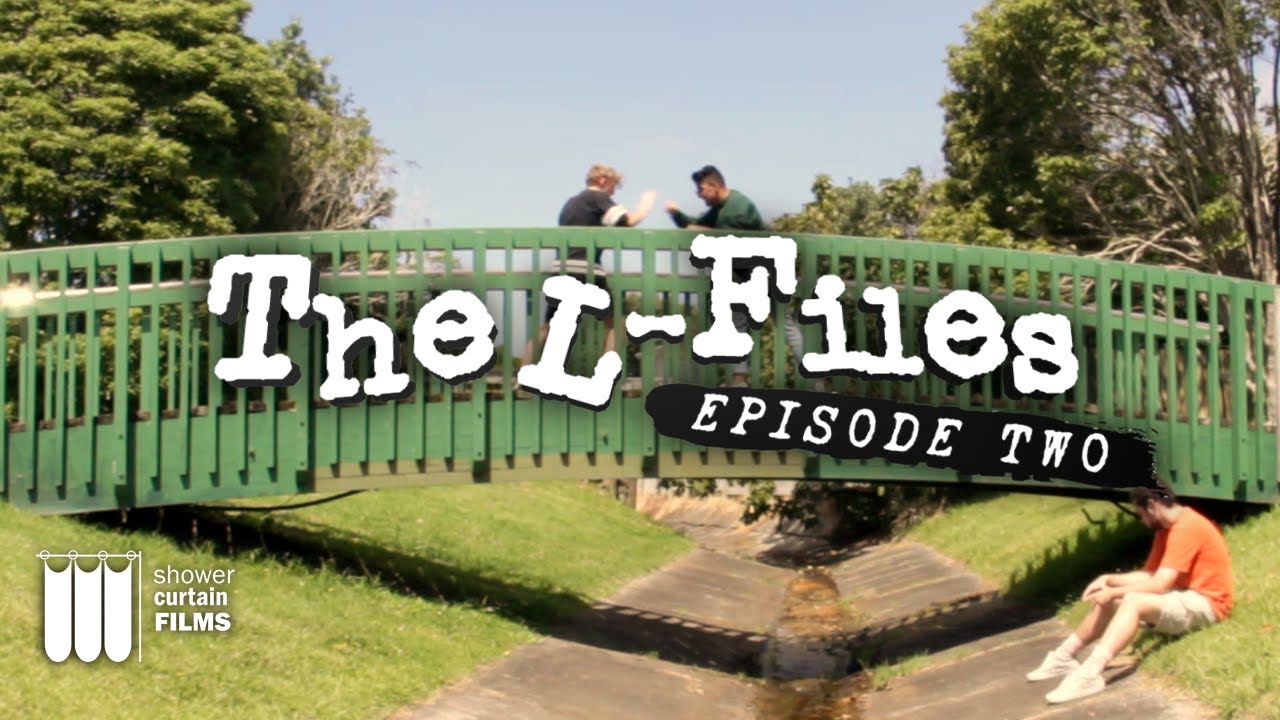 The L-Files: Episode Two - YouTube
