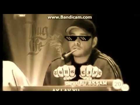Ceza And Hülya Avşar Thug Life (RAP-POP)