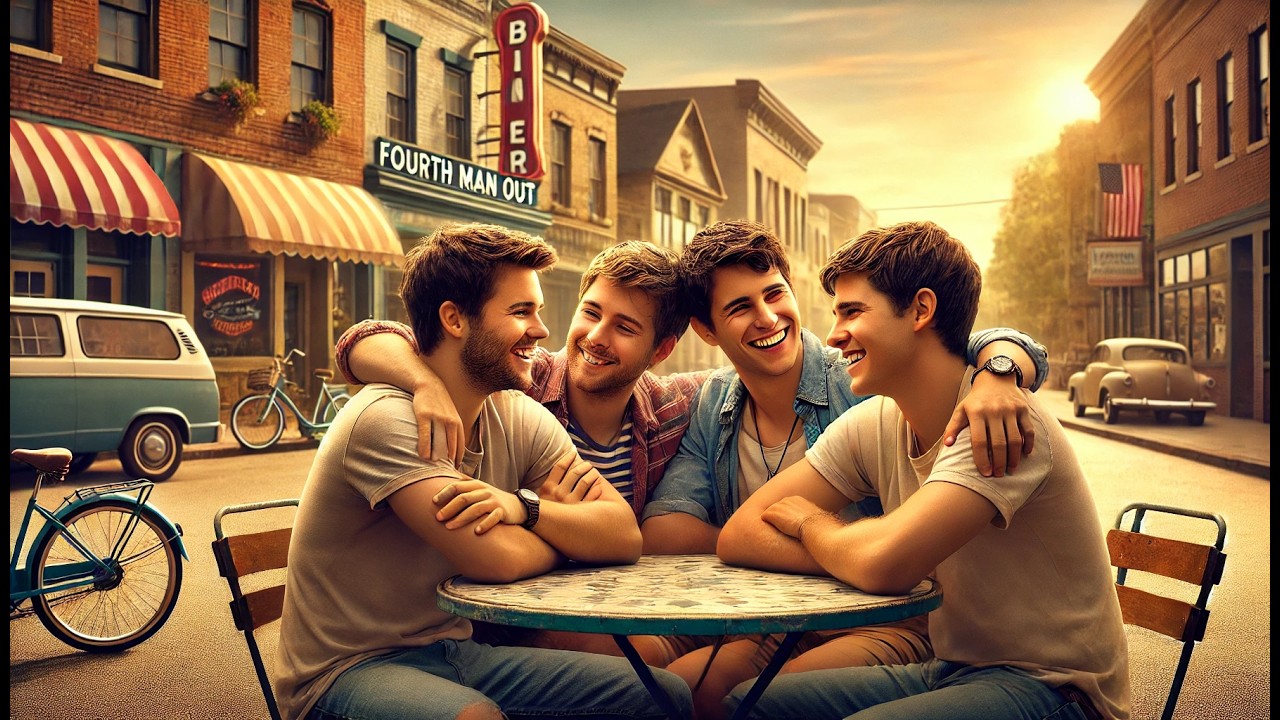 Fourth Man Out | HD | Comedia | Película Completa Subtitulada en ...