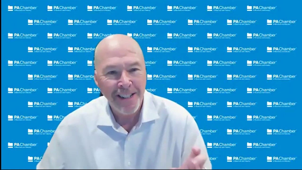 Gene Barr on the PA Budget & Economic Policy - YouTube
