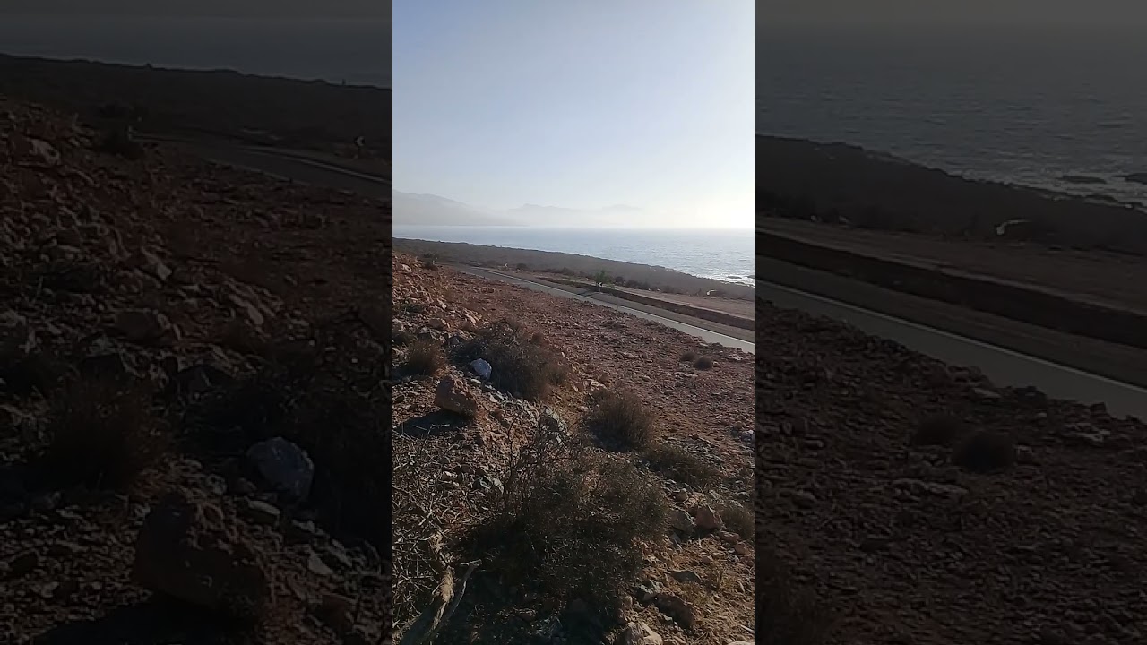 Cap Ghir ( Morocco ) - YouTube