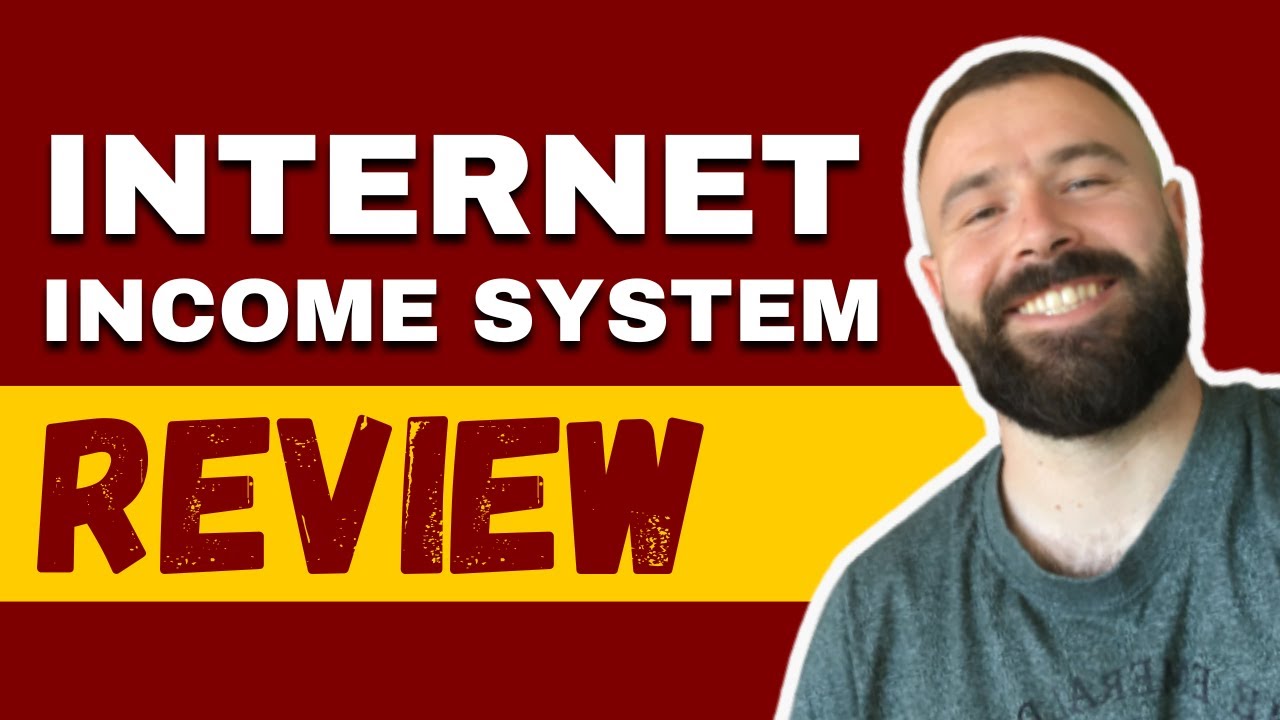 Internet Income System Review - SCAM or LEGIT Income? - YouTube