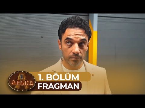 Afara | 1. Bölüm Fragmanı