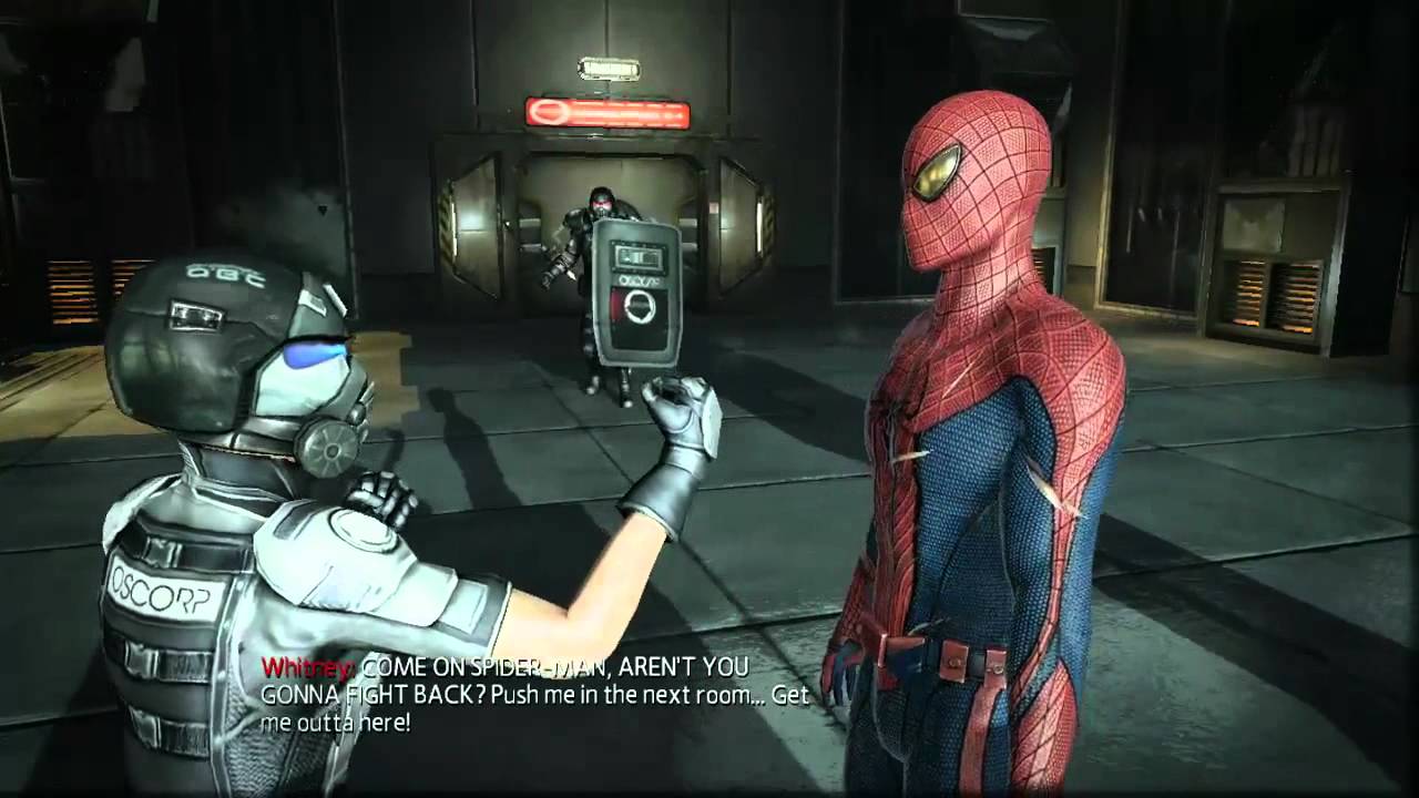 The Amazing Spider-Man: Giant Bomb Quick Look - YouTube