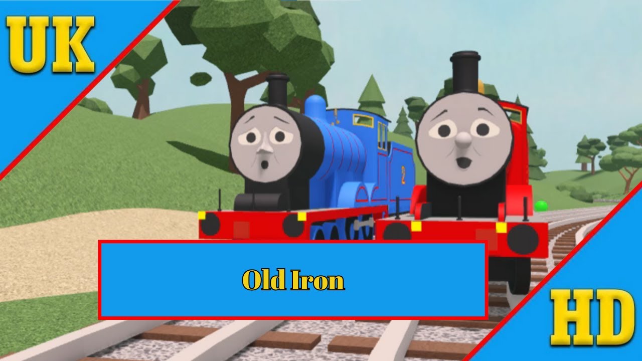Old Iron (Remake-UK) - YouTube