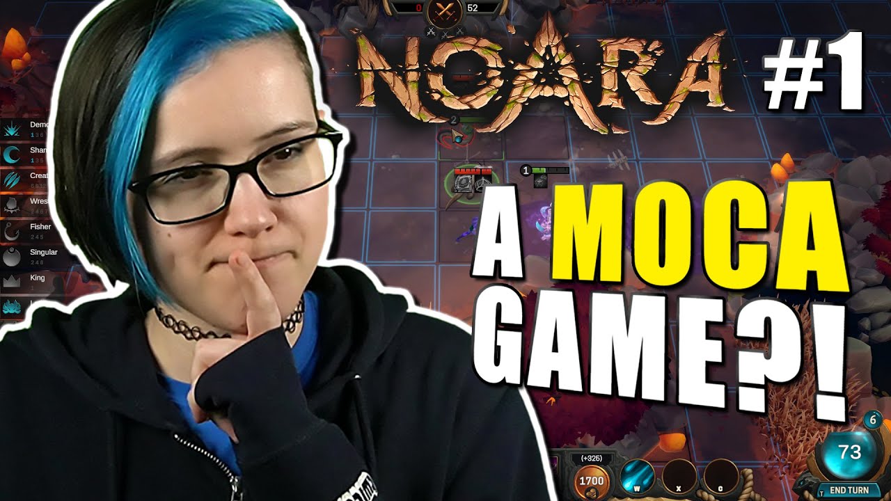 Looking at Early-Access Noara: The Conspiracy Part 1 - YouTube
