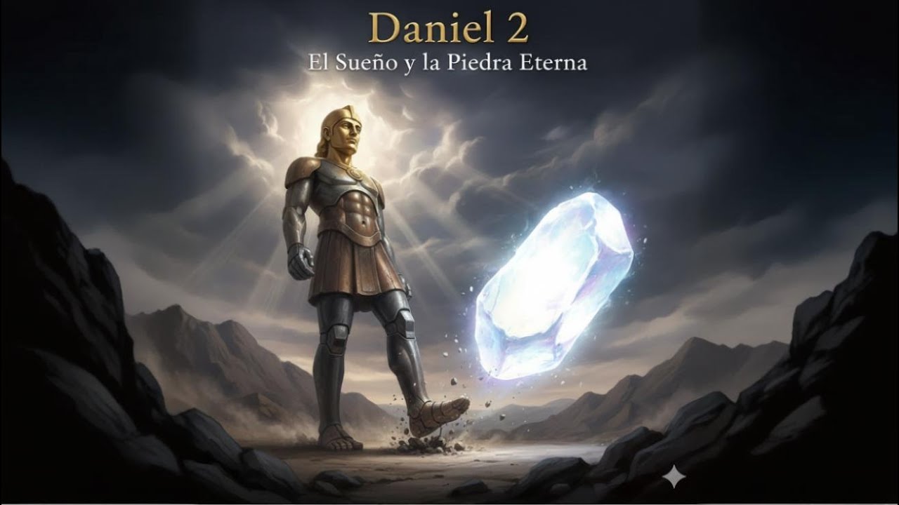 Daniel 2 (Parte 2) — El Sueño de Nabucodonosor y la Piedra Eterna - YouTube