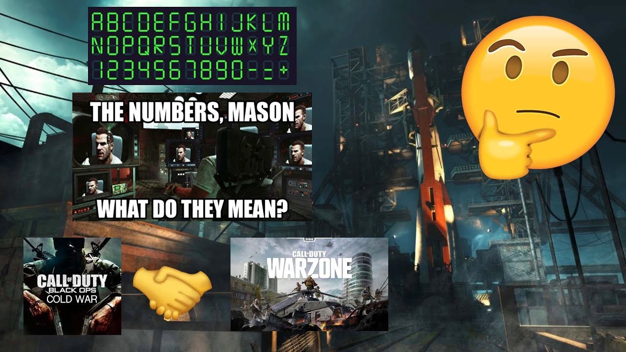 WARZONE UPDATE INBOUND! RUSSIAN ANNOUNCER FOUND IN FILES! NUKE INCOMING ...