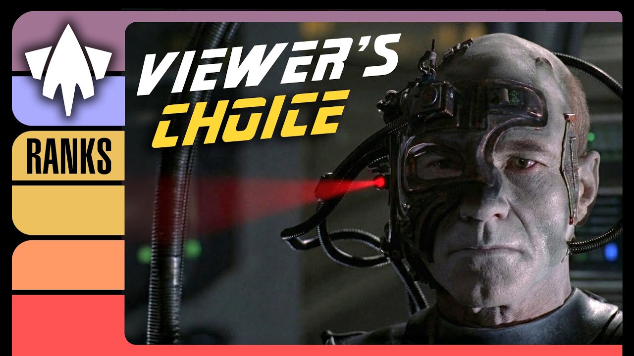The Most Over-rated Things in Trek - YouTube