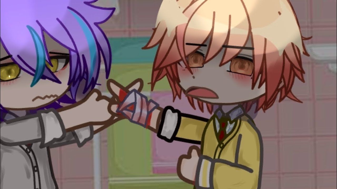 `jealous` //Tsukasa / Ruikasa angst // /pjsk |BallsGrabber69 - YouTube