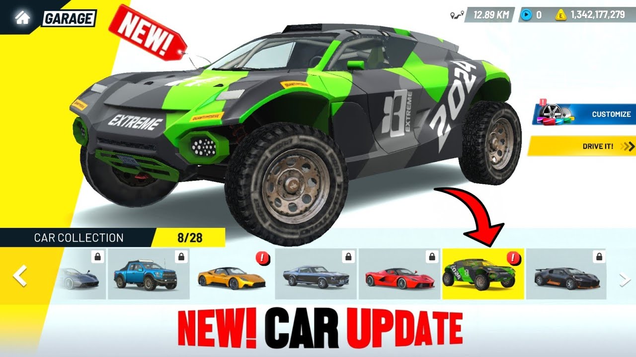All New Cars, Car Spoilers & Customization - Big Update V6.87.0 ...