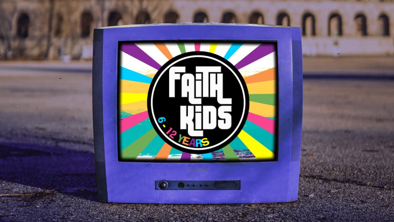Rhema South Coast Kids Ministry - FaithKids ages 6 - 12 years – 2 July ...