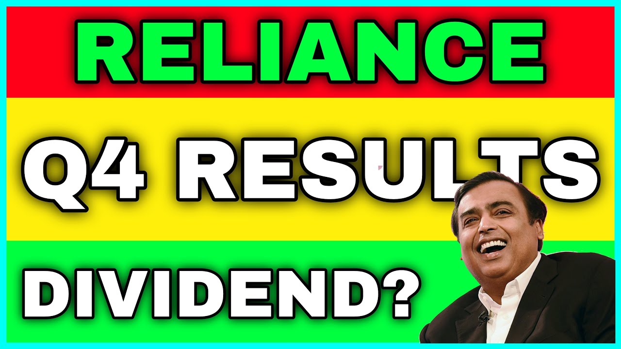 RELIANCE RESULTS 2021 | RELIANCE INDUSTRIES Q4 RESULTS | RELIANCE ...