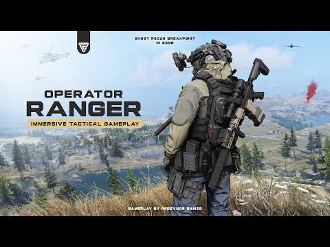 This Game MAKES You Feel Like a REAL Operator!