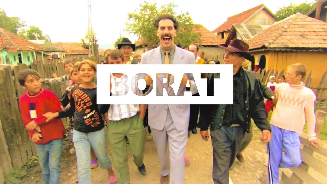 Borat - 3. Funny Scenes - YouTube