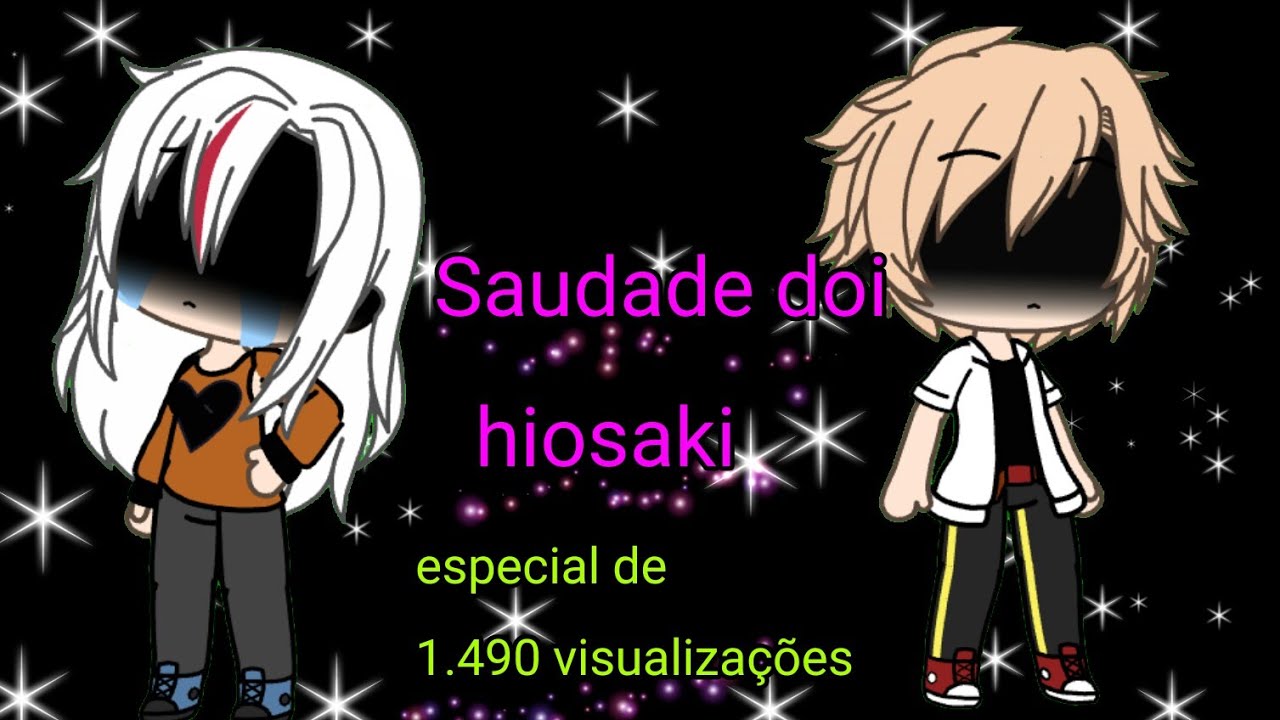 Saudade doi hiosaki GLVM - YouTube