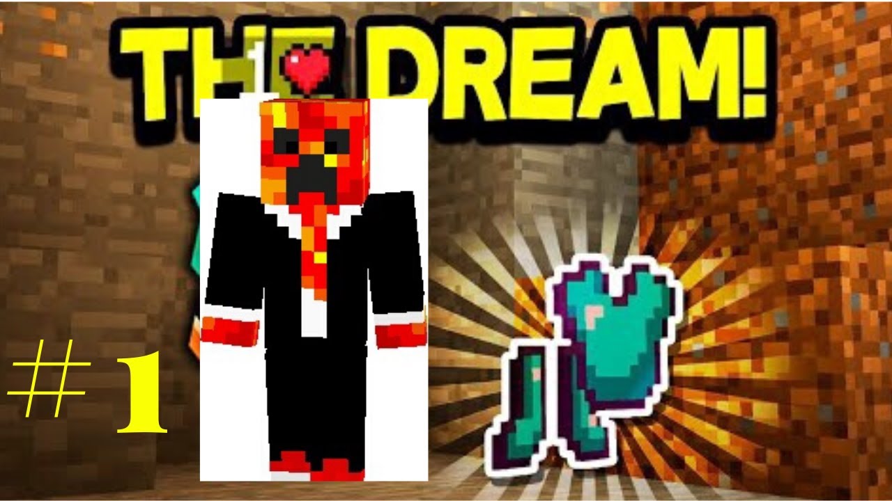 Minecraft Hide or hunt #1 - YouTube