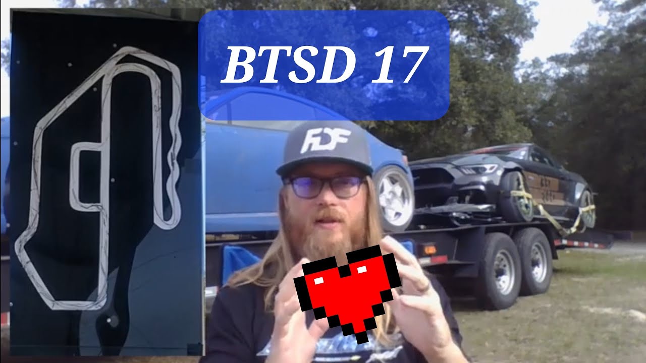 BTSD 17 - Holiday Matsuri at the FIRM - Road Course Drifting in Florida ...