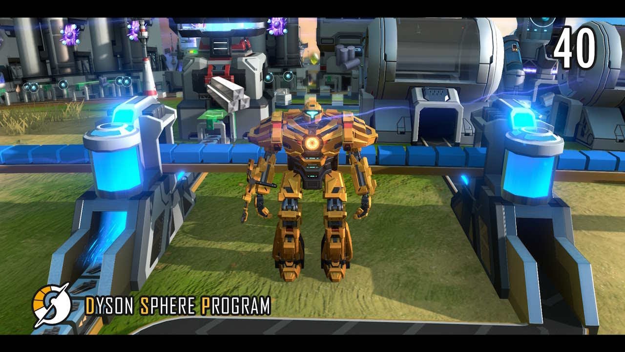 PROLIFERATOR MK. III // Dyson Sphere Program // Mission Log 40 - YouTube