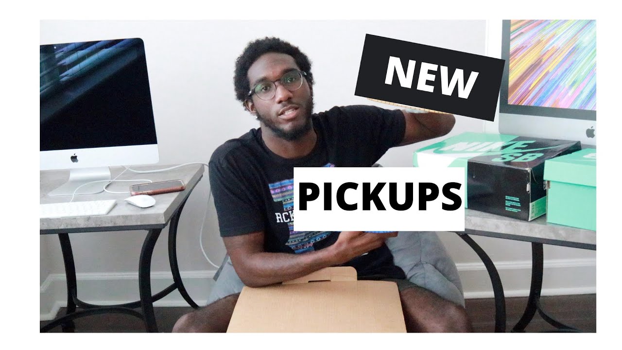 Unboxing My First Sarugeneral Mystery Box - YouTube