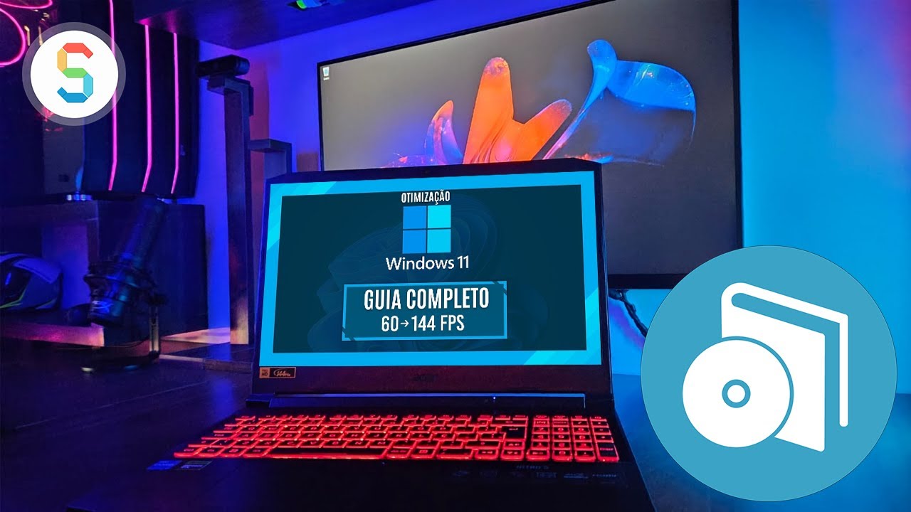 TUTORIAL SOBRE COMO FORMATAR E OTIMIZAR O SEU PC OU NOTEBOOK DO ZERO ...