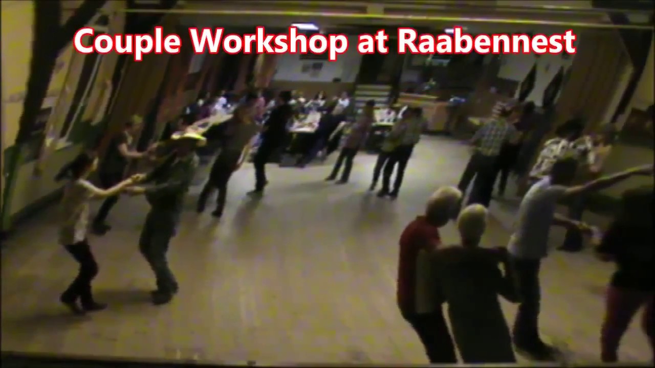 White Rose For Two (Partner Dance) I've Got A Double - YouTube