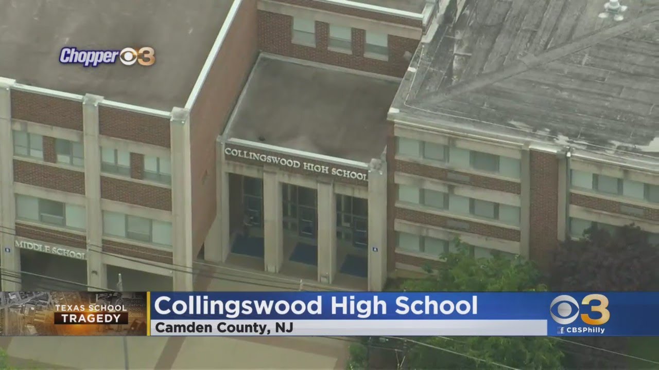 Collingswood High School Students Participate In Nationwide Walkout To ...