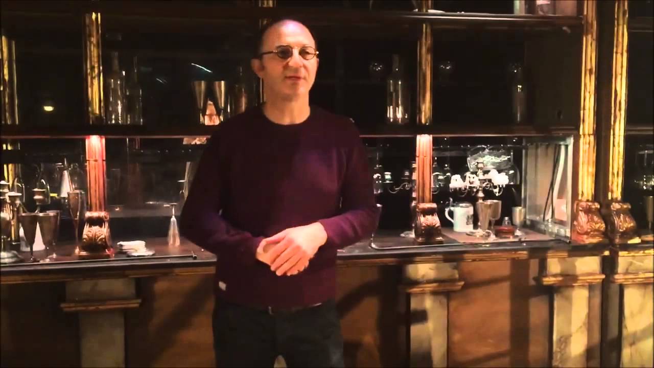 Dan Potra om scenografi och kostym - YouTube