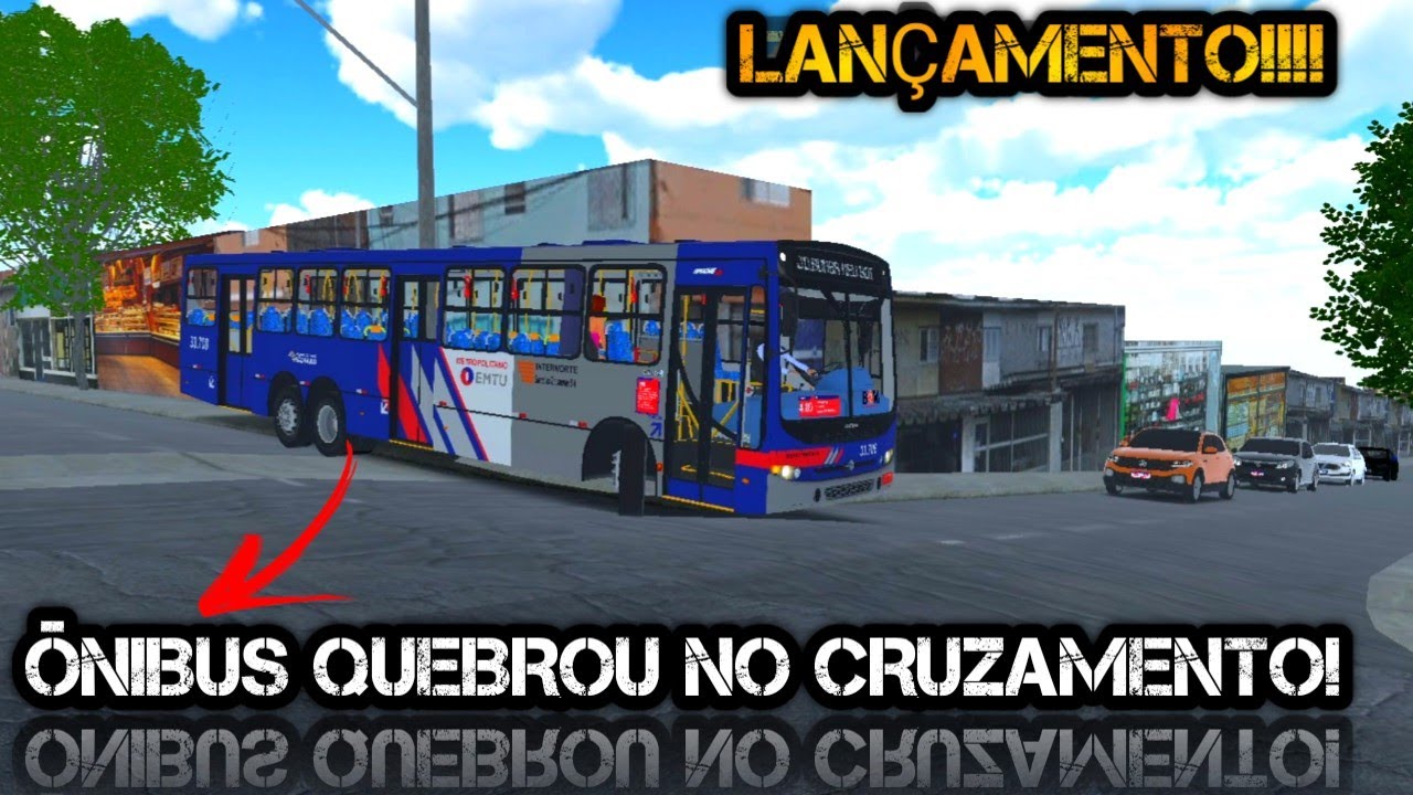 LANÇAMENTO MOD MAPA SUPER REALISTA FASE 4 + MOD BUS ALONGADÃO - PBSU ...