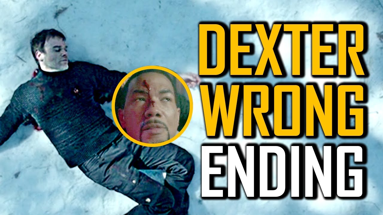 What's Wrong With Dexter New Blood Ending ? - YouTube