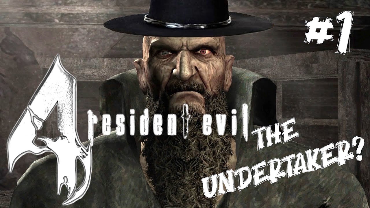 SHOOT FIRST ASK QUESTIONS NEVER | RESIDENT EVIL 4 GAMEPLAY #1 - YouTube