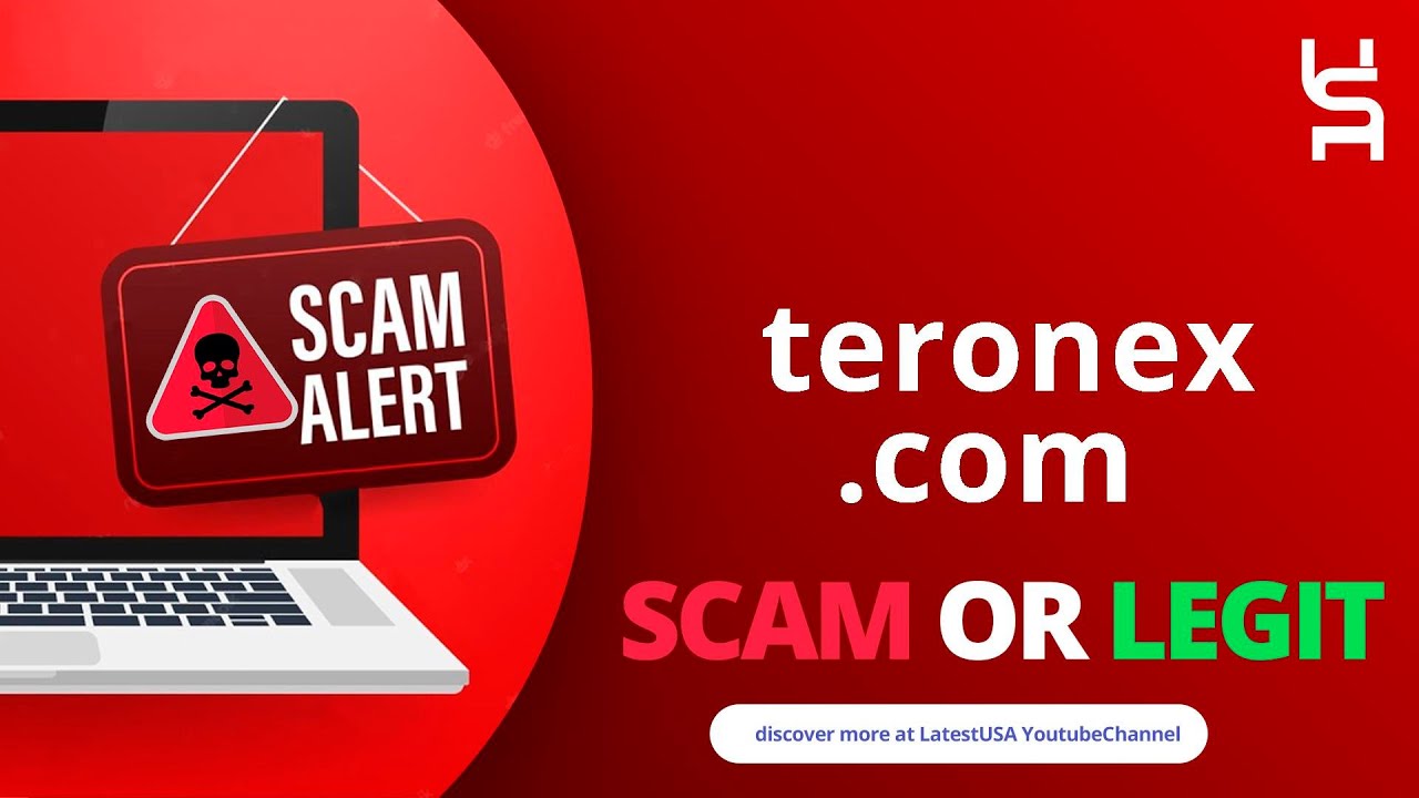 Teronex Reviews | Teronex.com Reviews | Scam Alert! TERONEX.COM ...
