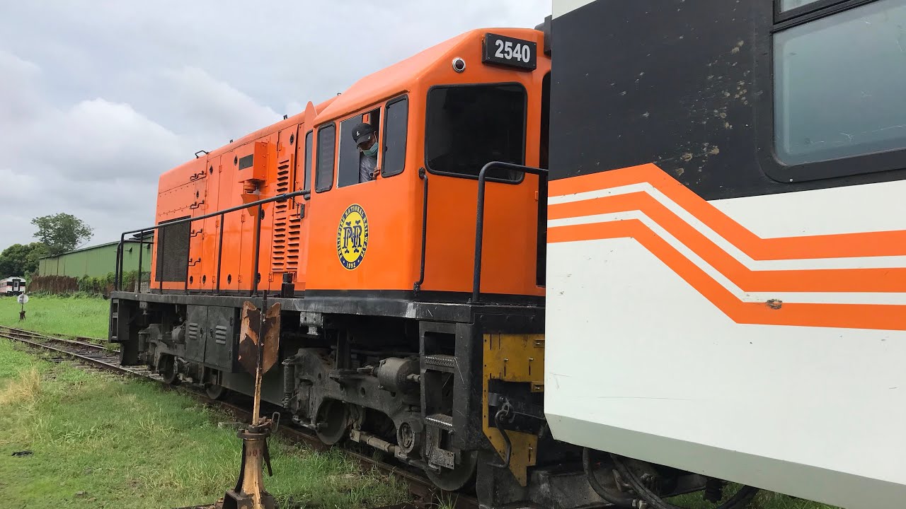 PNR PILOT 2540 - YouTube