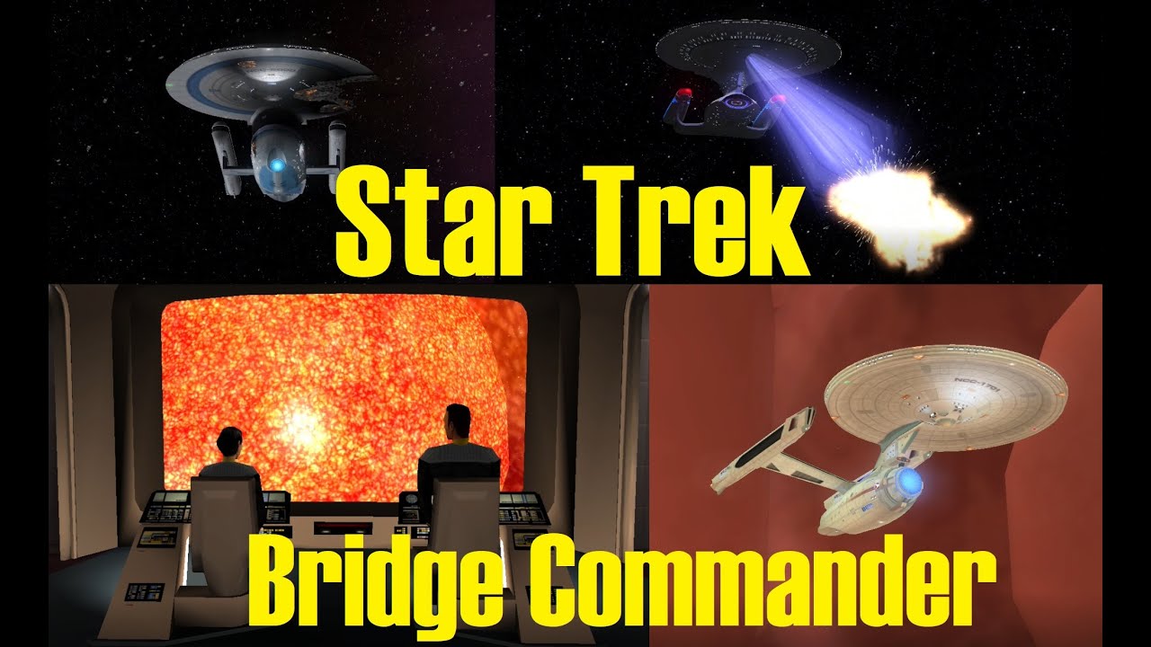 Star trek bridge commander mods kobayashi maru - maqboard