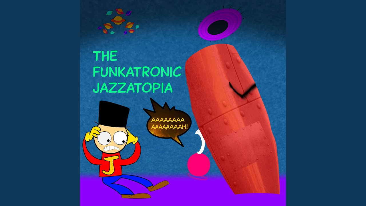 The Funkatronic Jazzatopia - YouTube