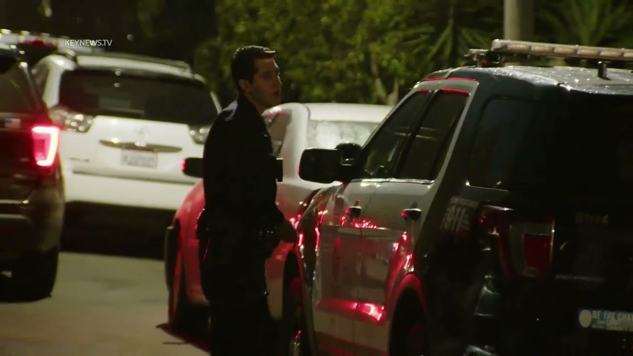 El Sereno Suspect Arrested for Kidnapping, Assaulting Teen - YouTube