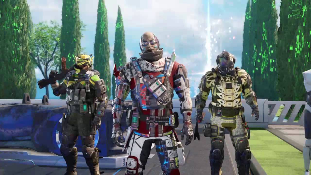 Bo3 Marshal 16s? With Whalethen1 - YouTube