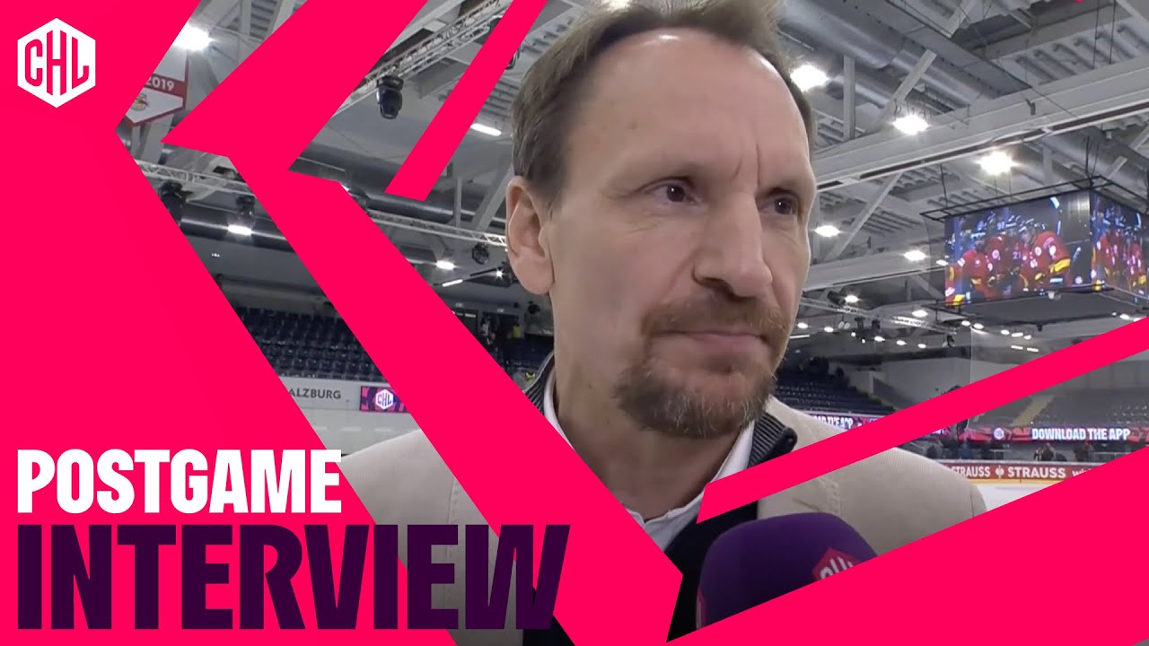 Postgame Interviews: Red Bull Salzburg vs. Sparta Prague - YouTube