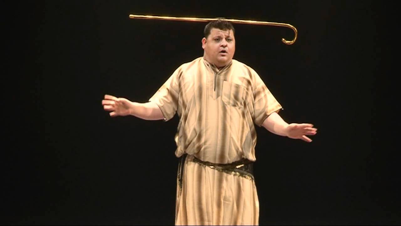 יא בינת אל סולטן يا بنت السلطان ya bent el sultan Samir Sliman - YouTube