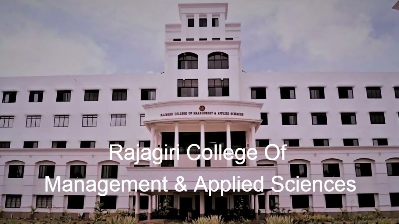 Part 2 Start an incredible Rajagiri journey for your child - YouTube