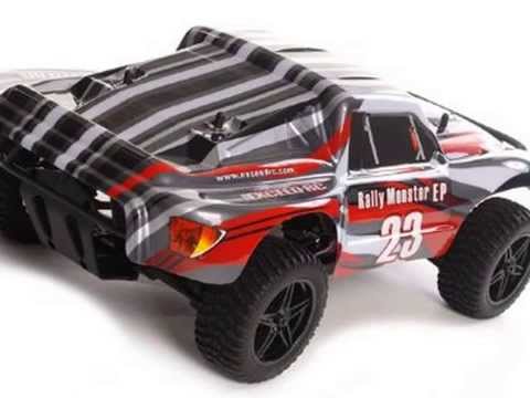 Check 1/10 2.4Ghz Exceed RC Electric Rally Monster RTR Off Road Rally ...