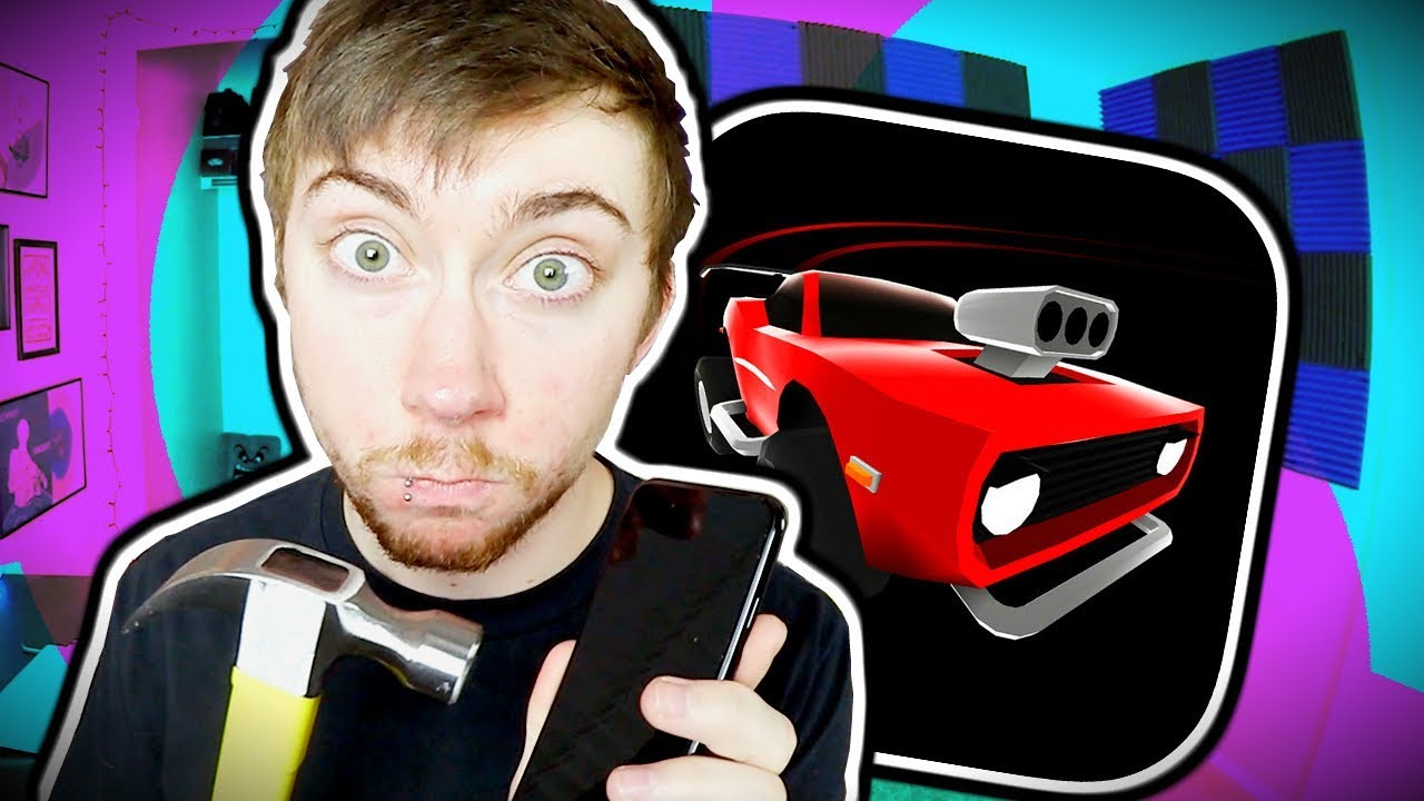 GETTING REKT IN REKT | Rekt! (iPhone Gameplay Video) - YouTube